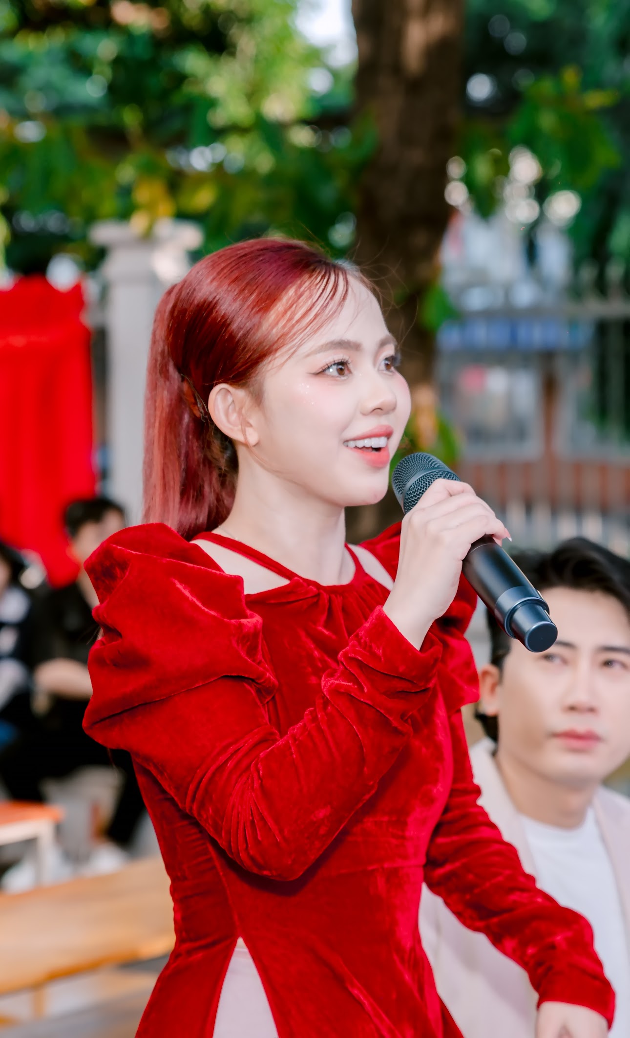 Diễn viên Chan Chan: Truyền cảm hứng cùng tài năng trẻ tại “Đại sứ ...